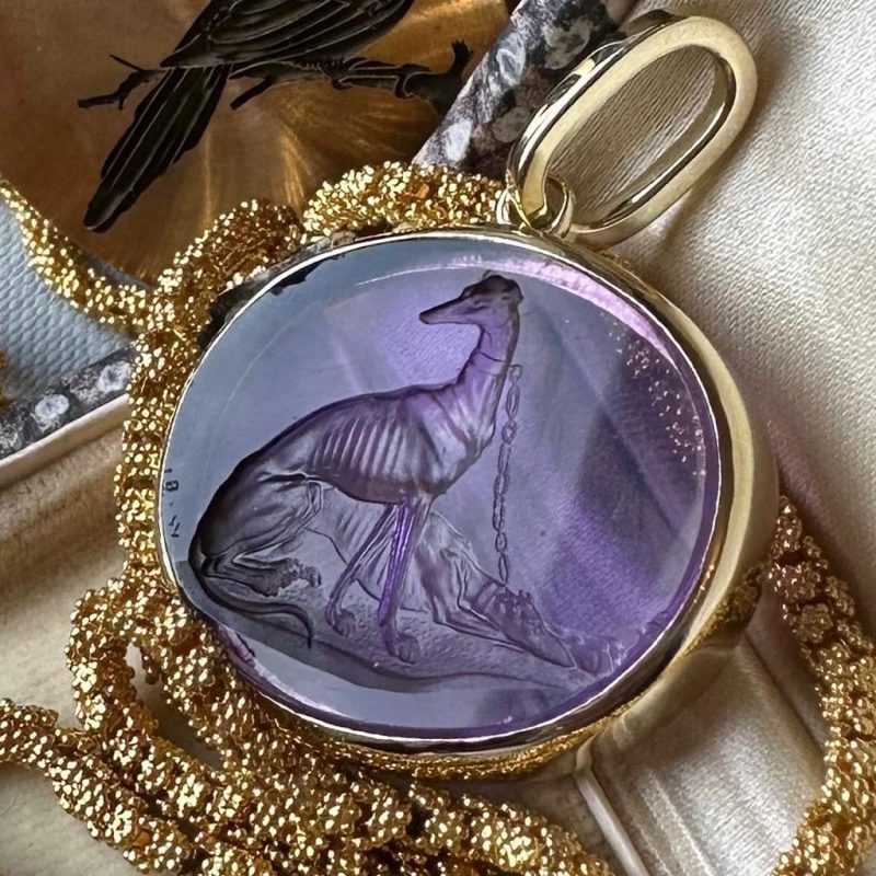 Classic Pendant – Bauble Magpie