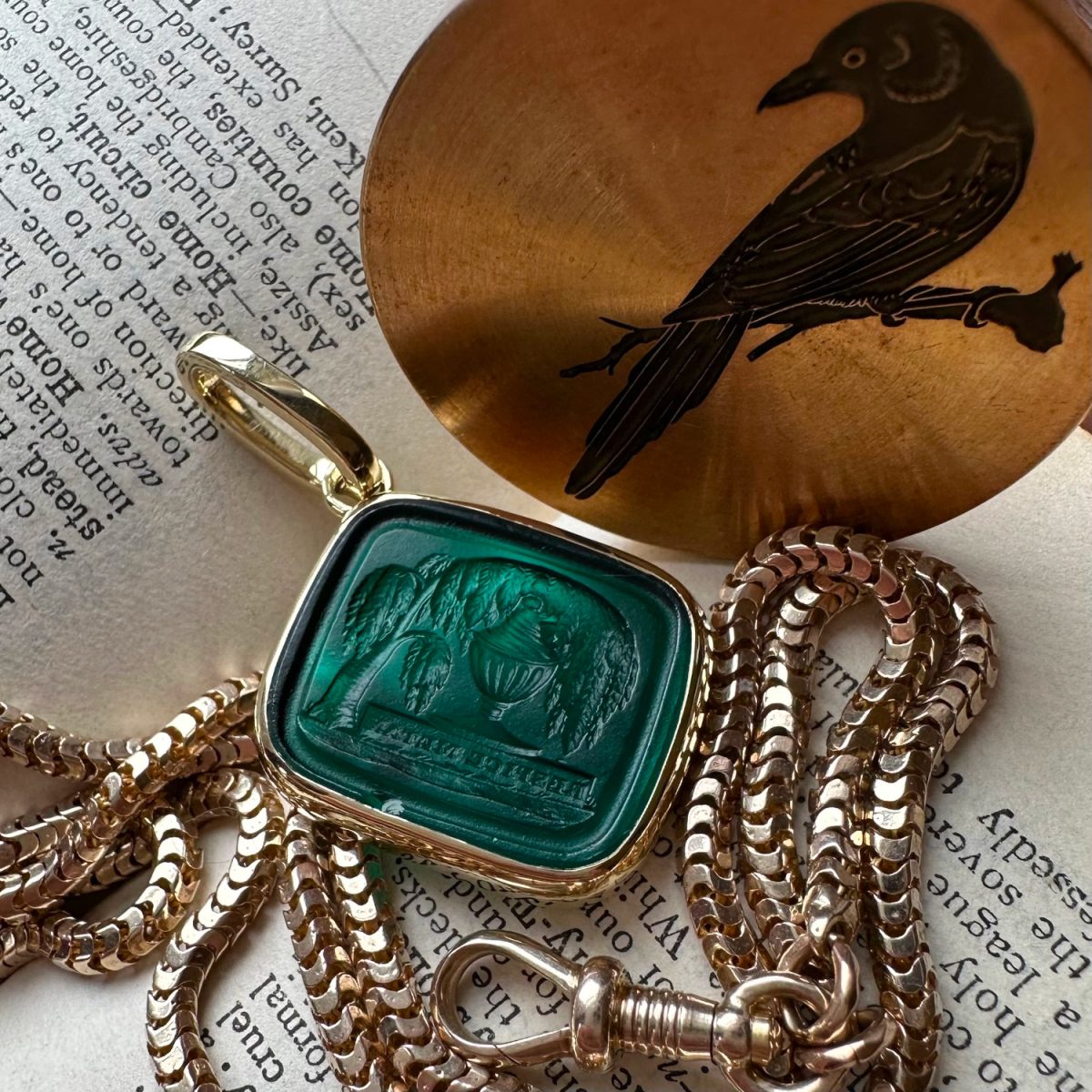 Design Inspo – Bauble Magpie