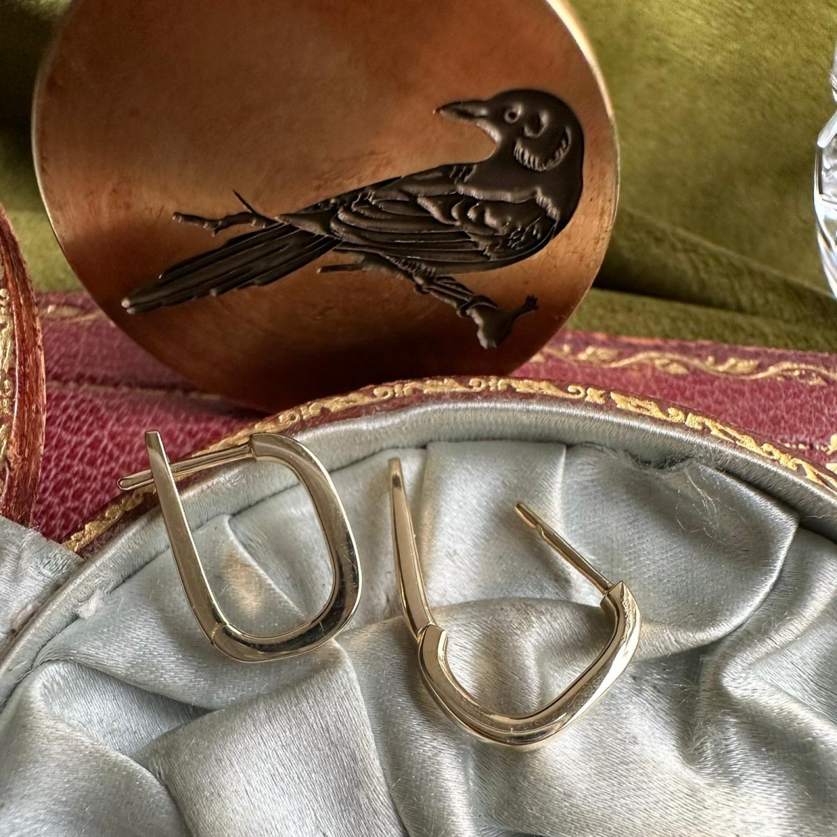 Original Ear EnaBailer Earring – Bauble Magpie