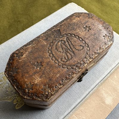 Antique Jewellery Boxes – Bauble Magpie