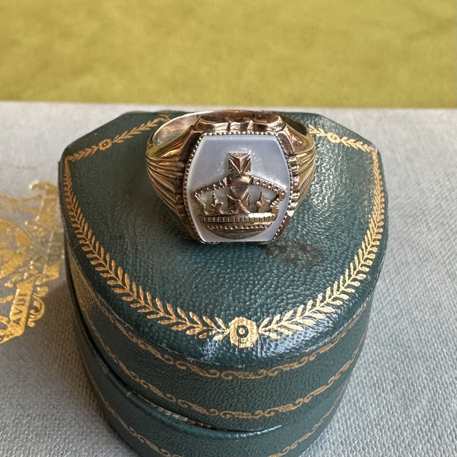 Rings – Bauble Magpie